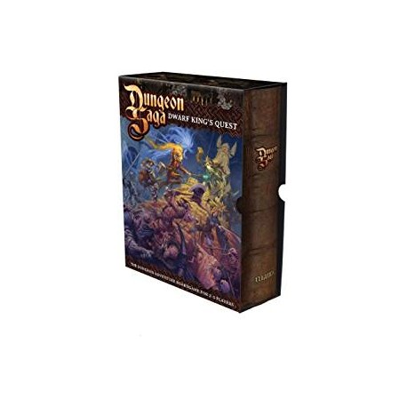 Buy Dungeon Saga - Dwarf King's Quest